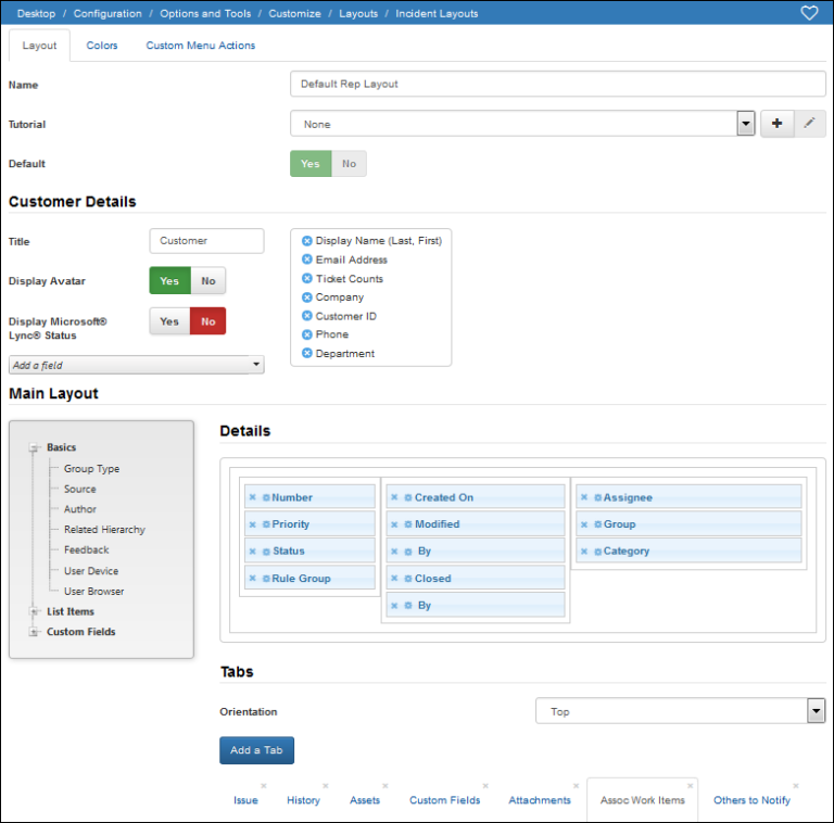 Service Desk Product Page | iSupport